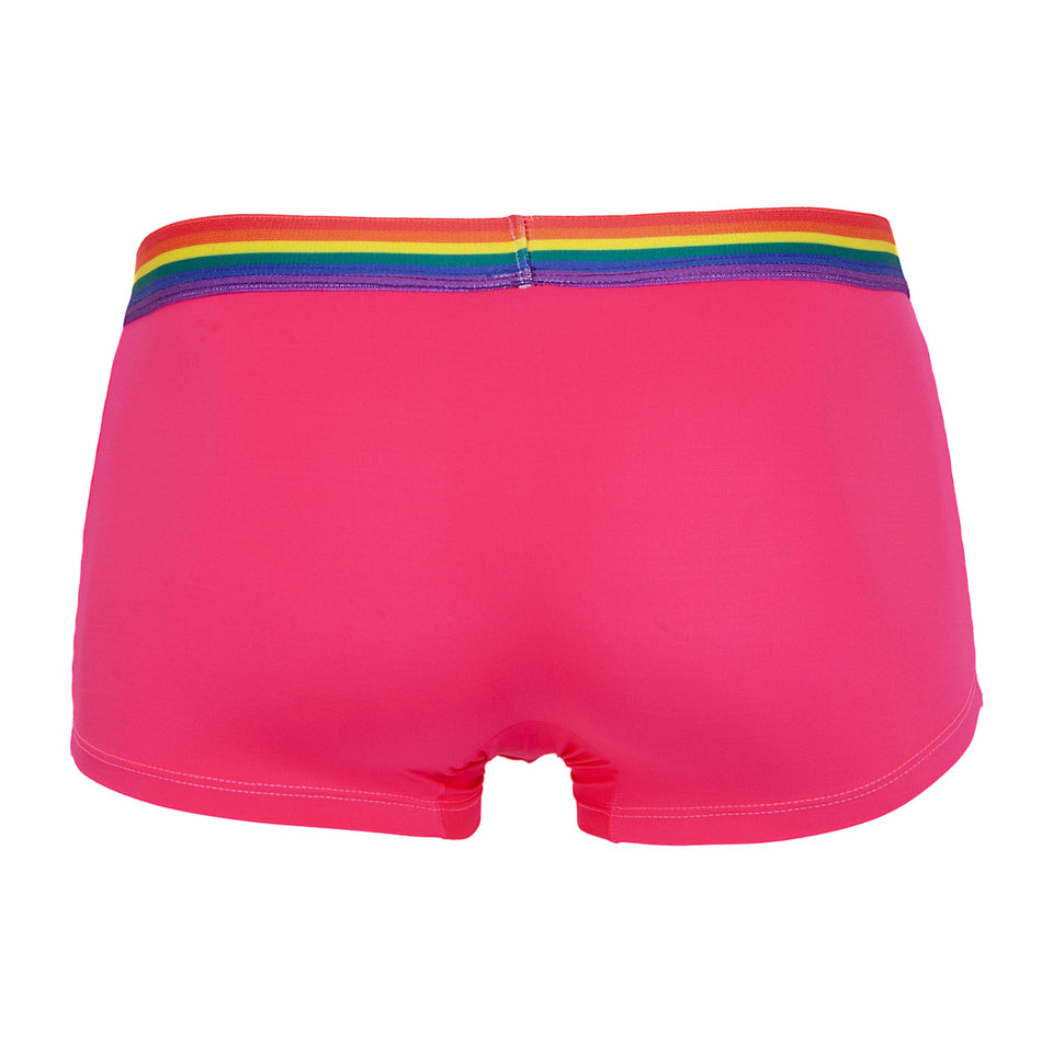 Daddy DDG011 Rainbow Strap Boxer Trunk – Skiviez
