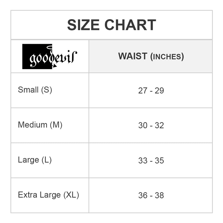 Good Devil GDU037 Built in Ring Accessories – Skiviez