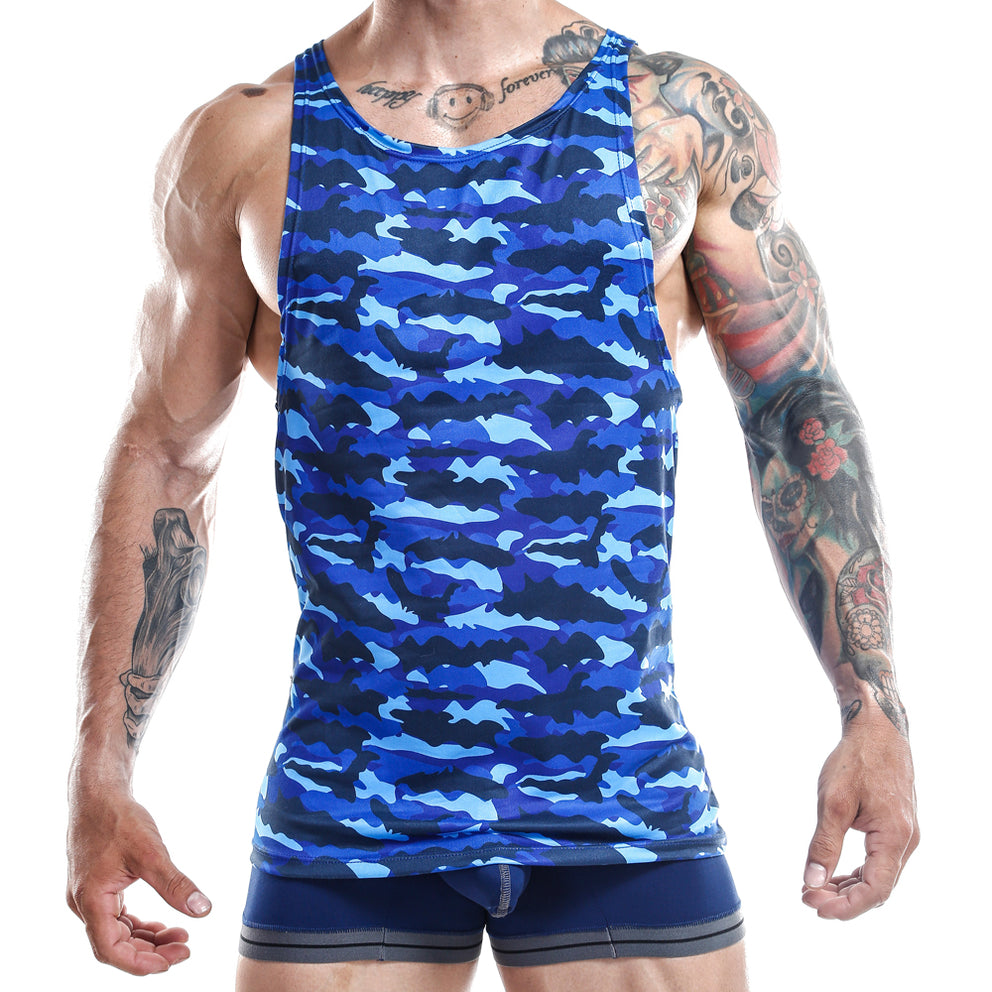 Jocko JKM004 Tank Tops – Skiviez