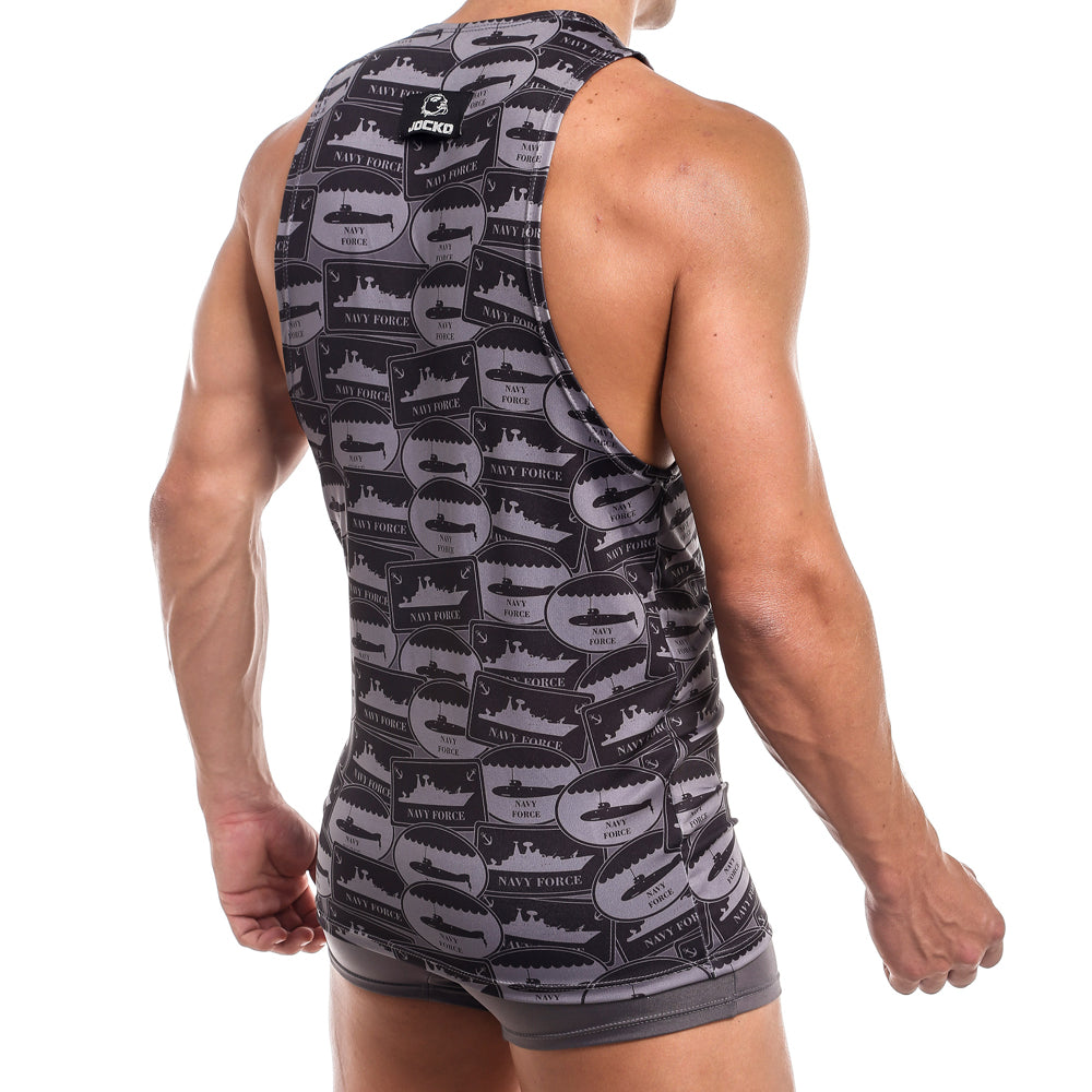 Jocko JKM007 Fleet Tank For Men - at Best Prices, Reviews - Skiviez.com